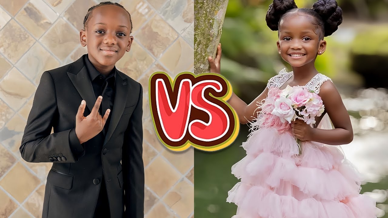 Super Siah VS Melanie Ava (B.E.A.M Squad) Stunning Transformation 💛 ...