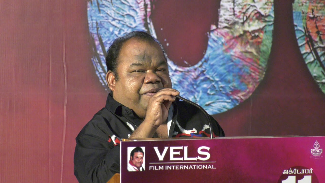 Actor TSR | எனக்கு வாய்ப்பு வருதுன்னா அதுக்கு காரணம் விஜய் சேதுபதி ...