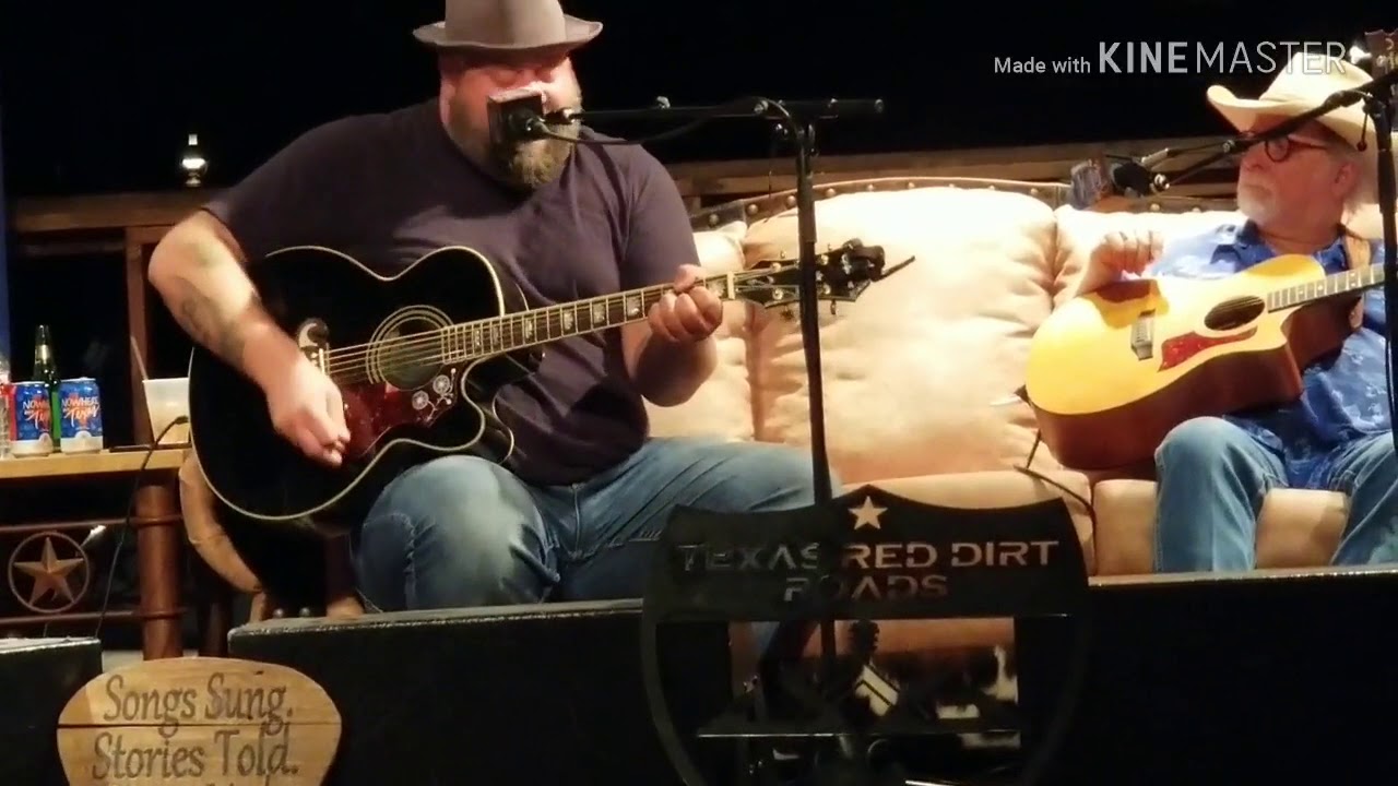 TX RED DIRT ROADS W/JUSTIN FRAZELL,TX SONGWRITERS- JUSTIN ROSS,TOMMY ...