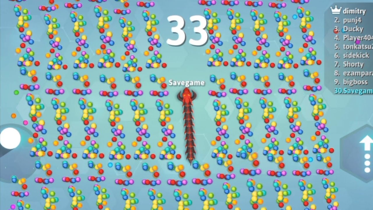 Snake.io I Traping Top 01 Giant Snake Epic Snake.io Gameplay - YouTube