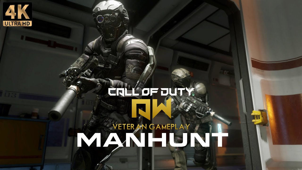 Amazing Stealth Drone Sniper Mission in Call of Duty Advanced Warfare ...