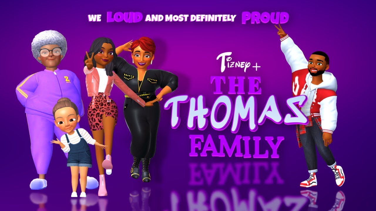 The Thomas Family Trailer - YouTube