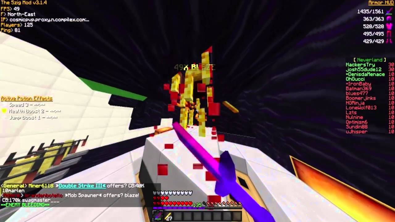 Cosmic PvP: Cosmic Planet Reset and Update - YouTube