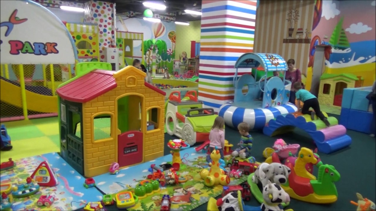 FLY PARK КИЕВ - YouTube