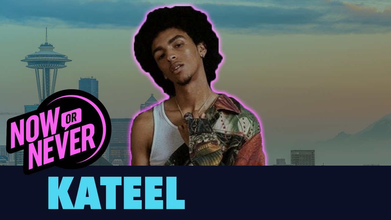 Kateel on Now or Never! - YouTube