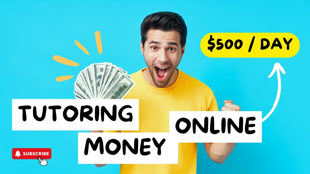 Online Tutoring A Step-By-Step Guide To Get Started - YouTube