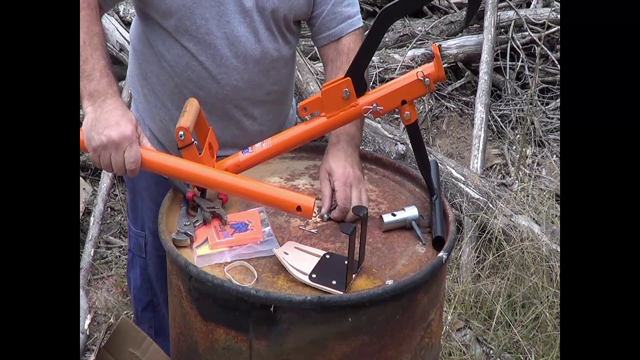 Log Ox review - YouTube