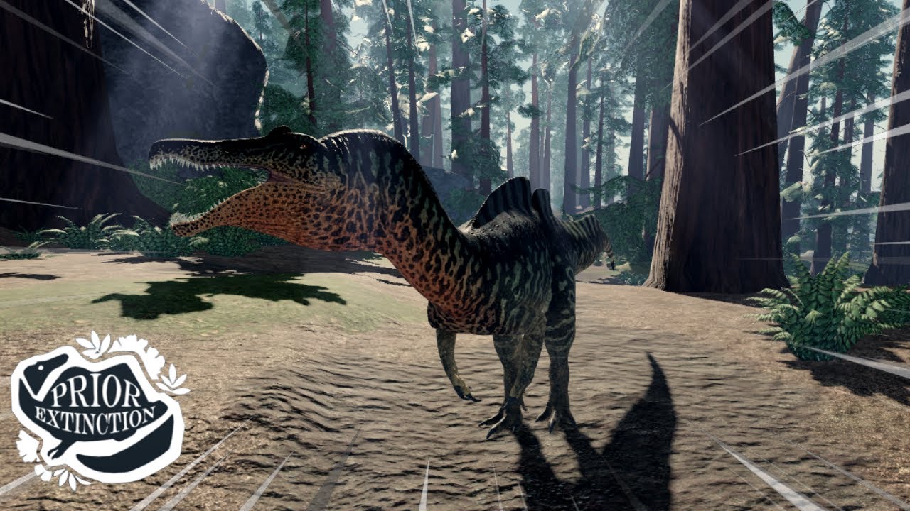 The Ichthy Saga Part 1 - Prior Extinction - YouTube