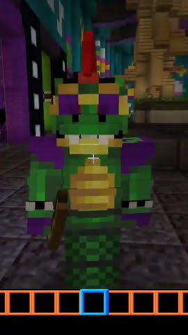 monty grew up in the hood😡 #minecraft #fnaf - YouTube