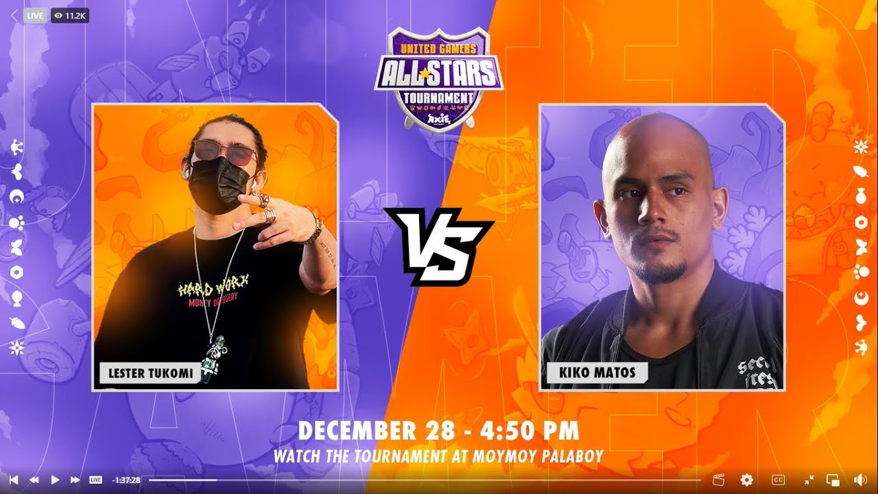 Kiko Matos VS Tukomi Game 1 to 3 | UGG Axie Infinity Tournament - YouTube
