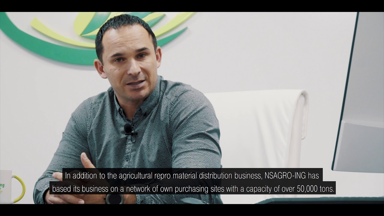 NSAGRO-ING Novi Sad - YouTube