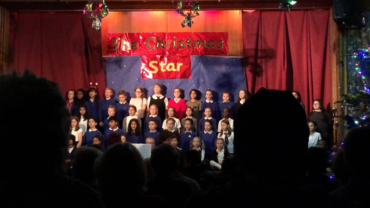 I wish it could be christmas every day P5 & P4 gilcomstoun school 2014 ...