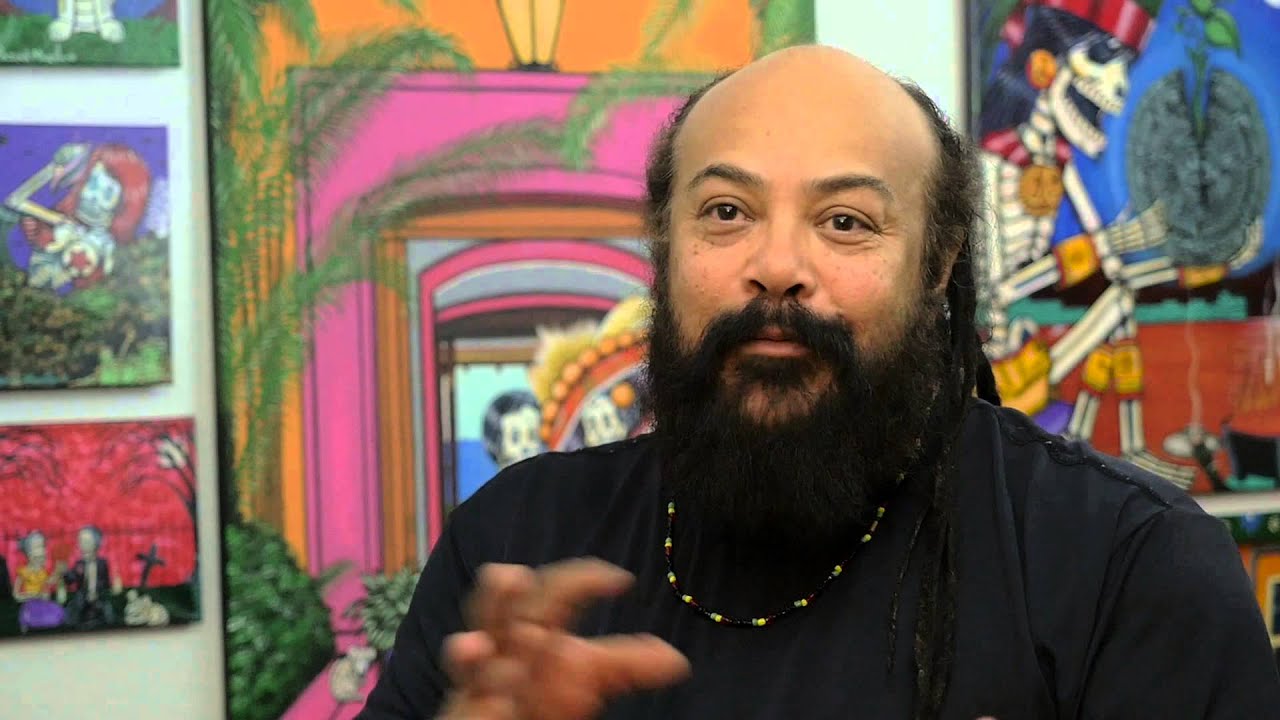 Artist Patrick Murillo - YouTube