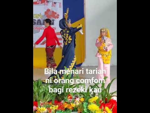 Tarian igal igal sk gas - YouTube