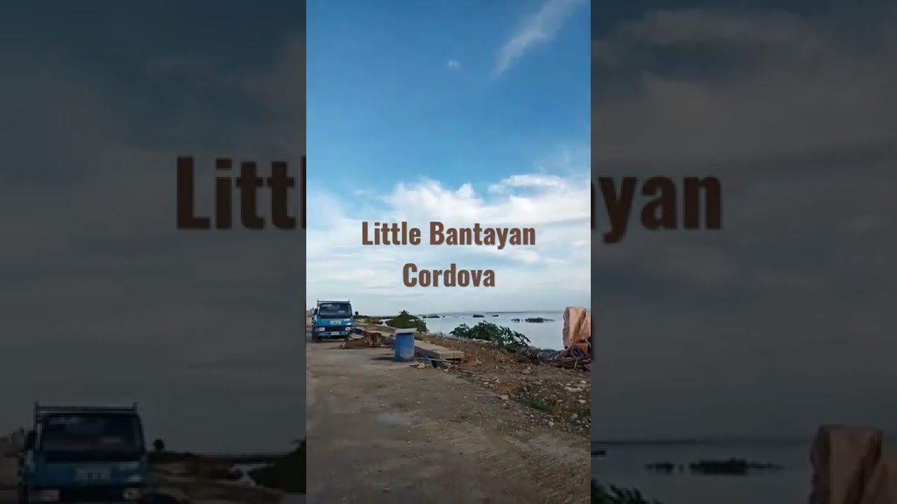Little Bantayan Cordova 🌼 - YouTube