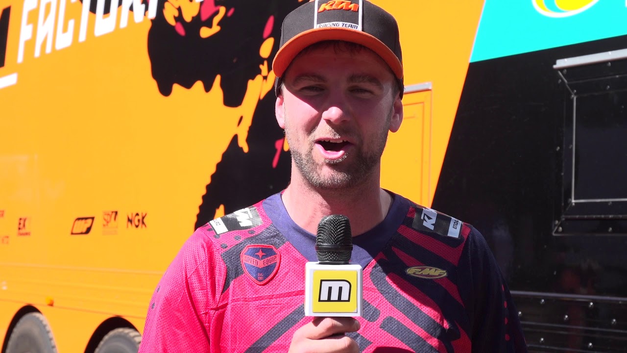 10 Questions: Daniel Milner - YouTube