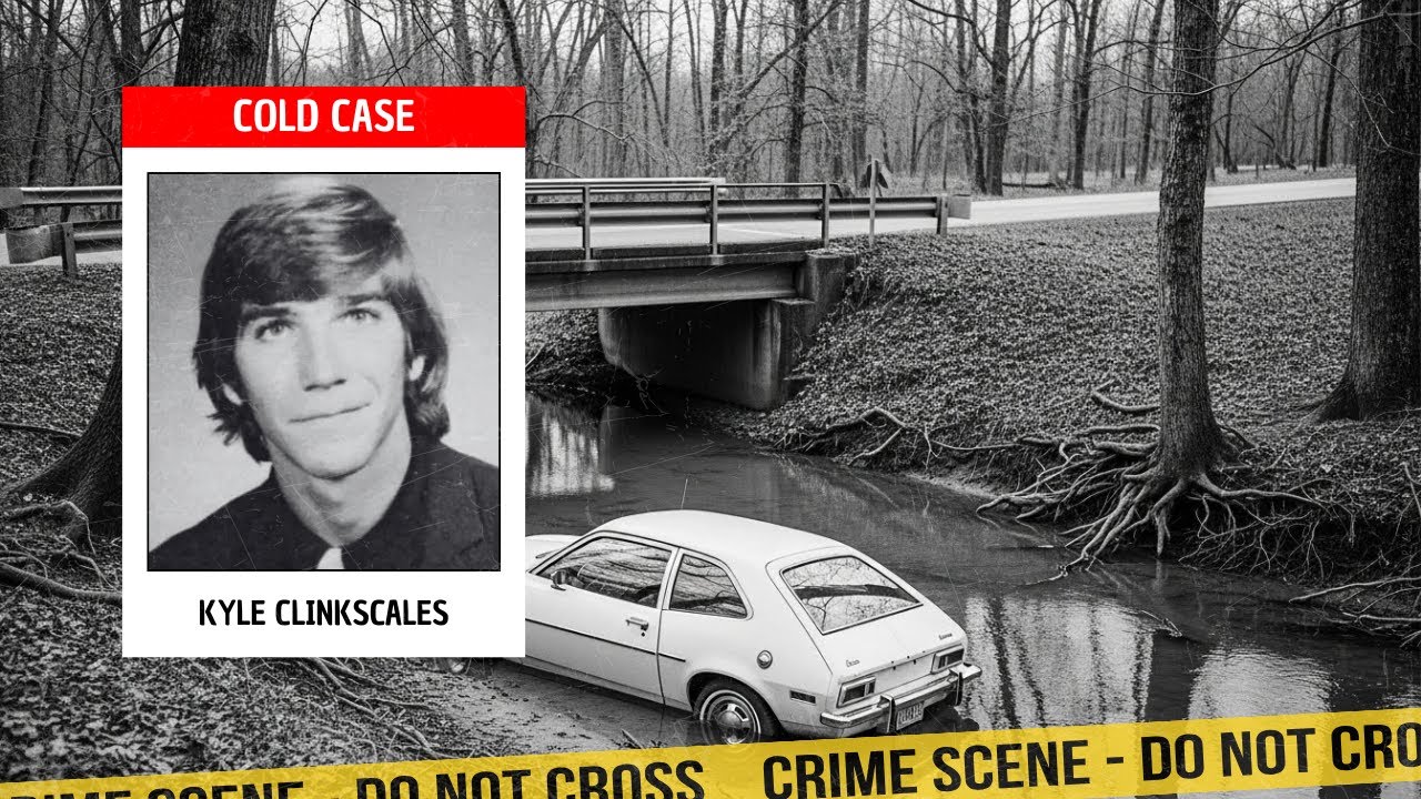 The Hidden Historical Case of Kyle Clinkscales | True Crime Documentary ...