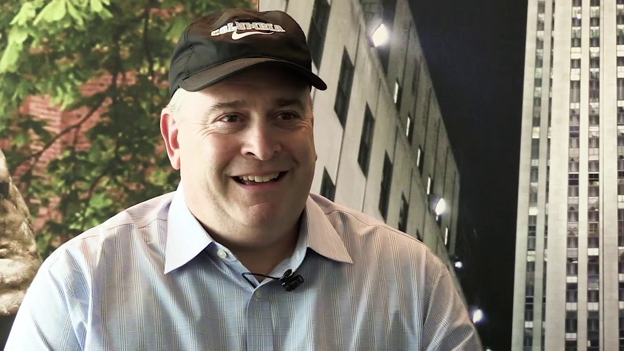 Howard Endelman Named Columbia Head Men's Tennis Coach - YouTube