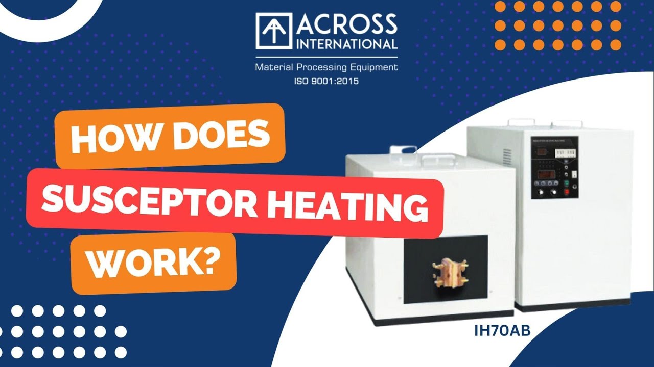 How does Susceptor Heating Work by IH70AB, Across International 70KW ...