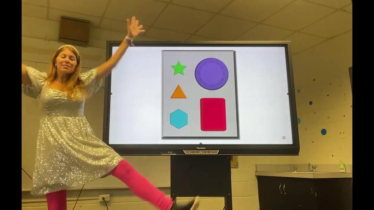 Hour of Code: Dance Party!!! Intro to "Unplugged" Coding a Dance - YouTube