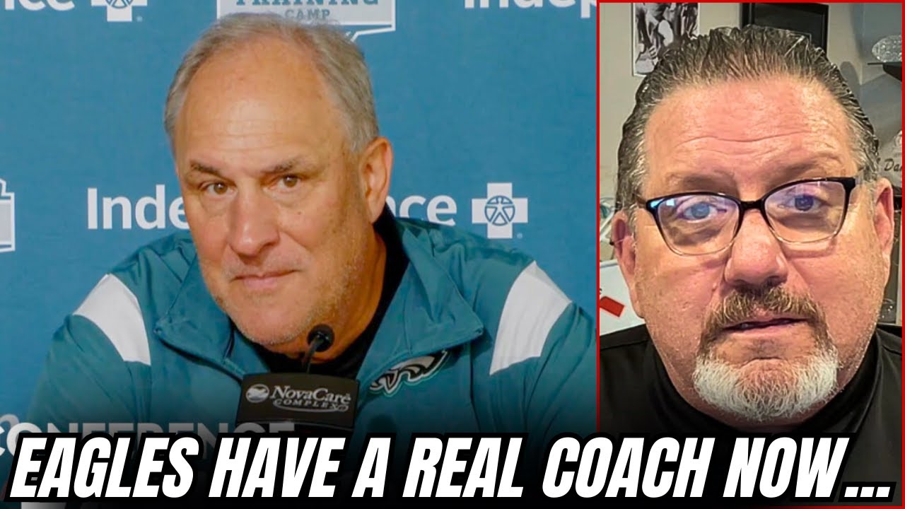 Dan Sileo Day 2 RECAP! Silz IMPRESSED with Jalen Hurts, Vic Fangio But RIPS Bryce Huff - YouTube