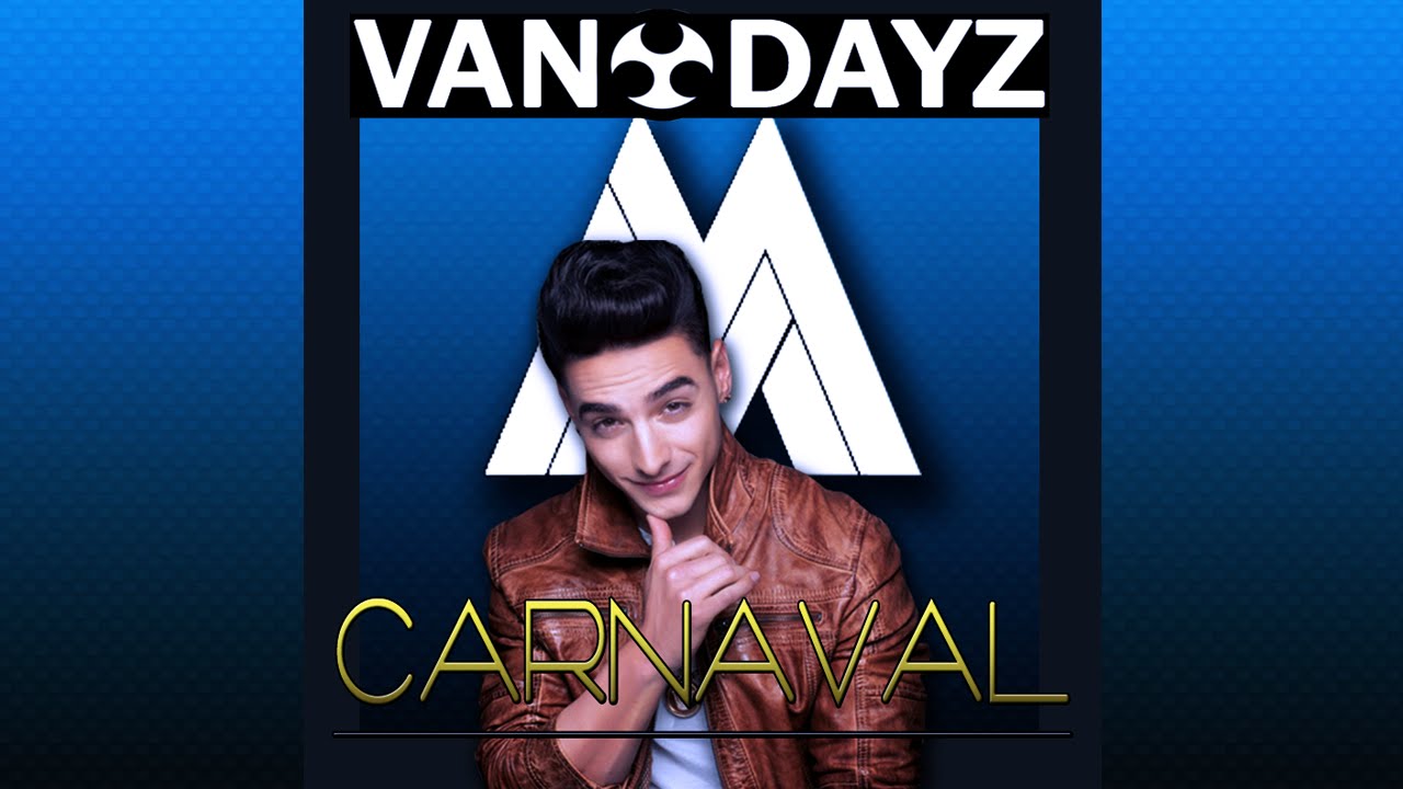 Maluma - Carnaval (Van Dayz Preview Remix) - YouTube