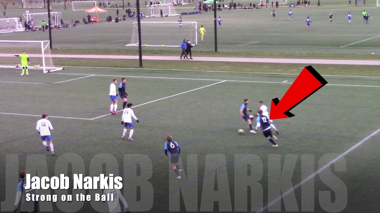 Jacob Narkis - Indianapolis College Showcase Tournament - December 2020 ...