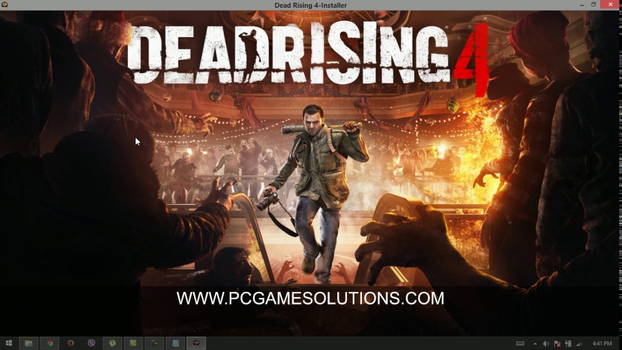 Download Dead Rising for PC - YouTube