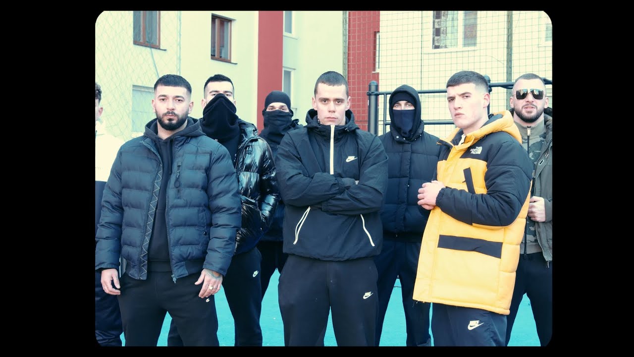 Simon Red X Raphael - 99 Overall (OFFICIAL VIDEO) - YouTube