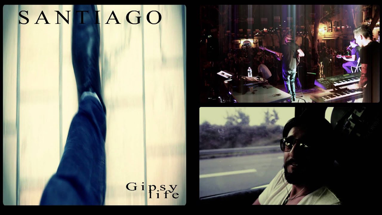 Teaser 2 - Gipsy life SANTIAGO - Le french tour - YouTube