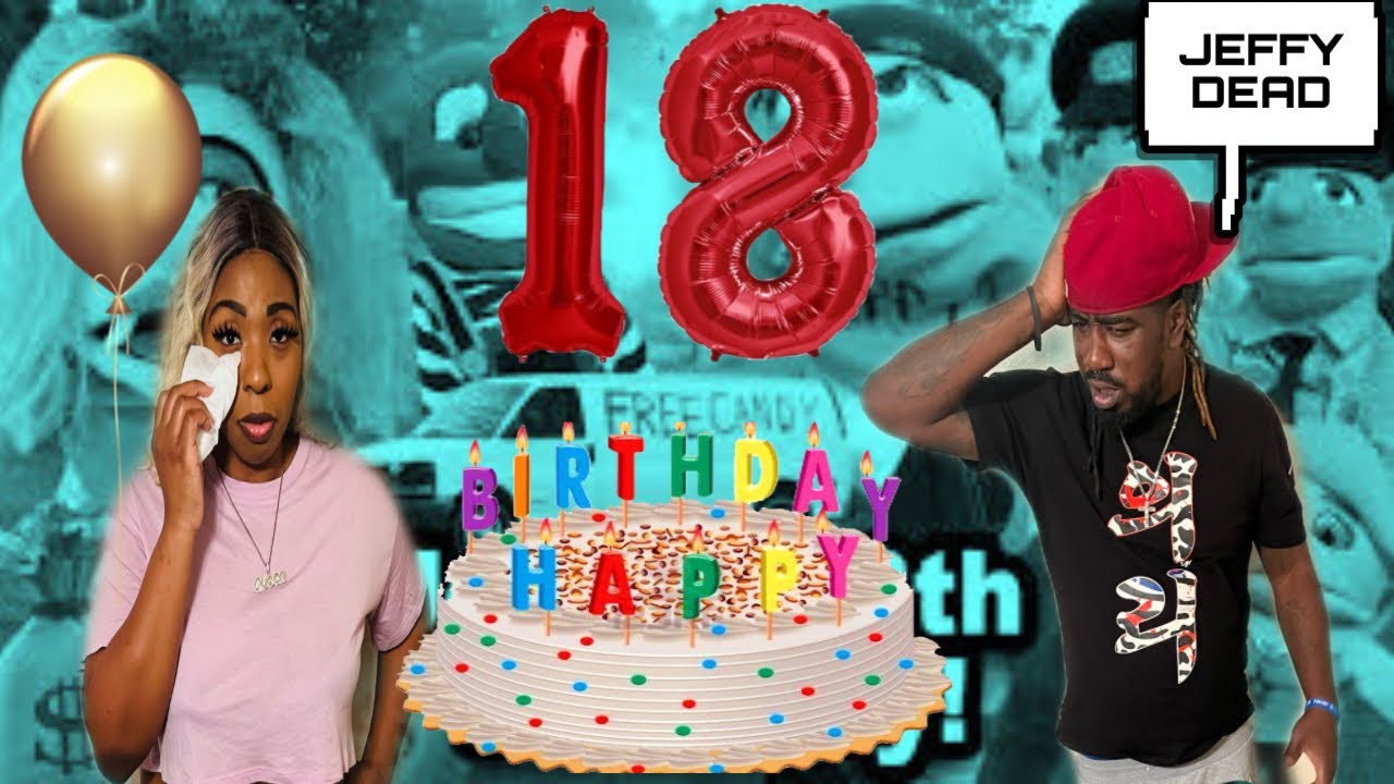 Sml Movie: Jeffy's 18th Birthday! - YouTube
