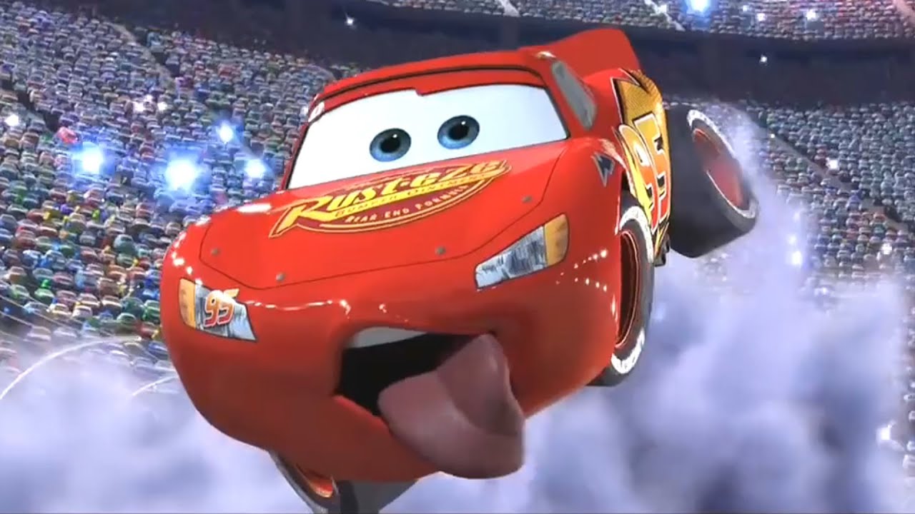 Dinoco's all mine - YouTube