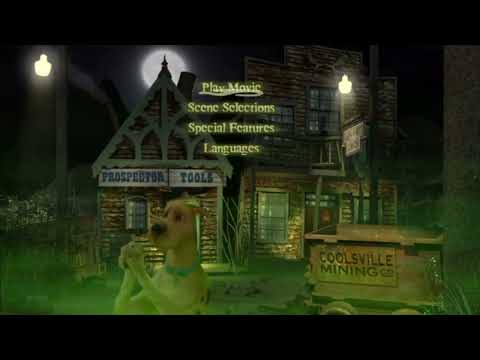 Scooby-Doo 2: Monsters Unleashed DVD Walkthrough
