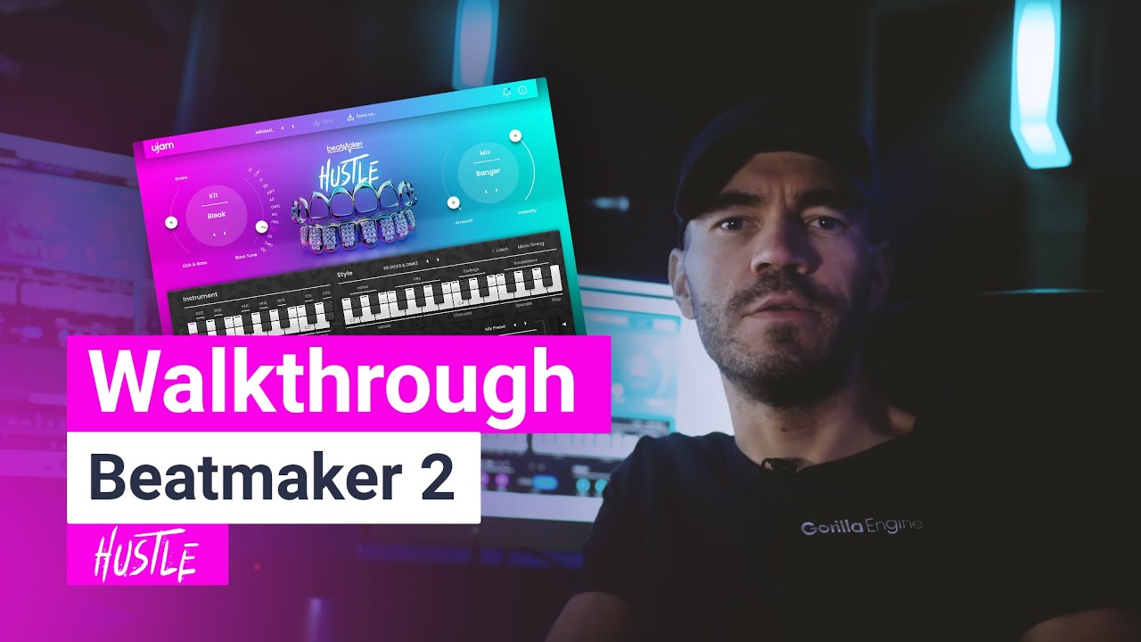 Walkthrough | Beatmaker HUSTLE 2 - YouTube