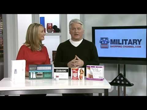John Cremeans and Lori Leland Talk About Health at MSC - YouTube