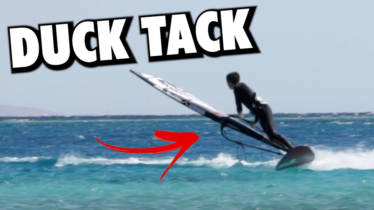 The 3 Stages of the Duck Tack - YouTube