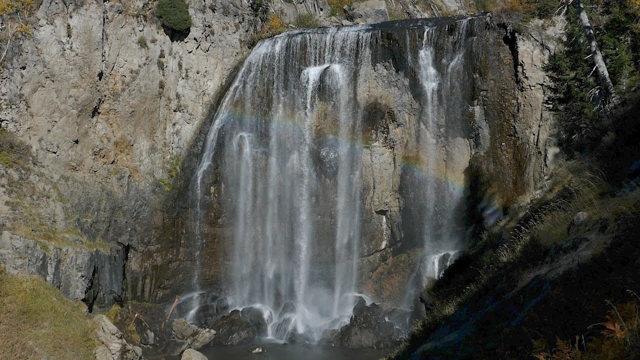 Dunanda Falls - YouTube