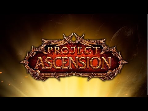 Ascension WoW - Grove Ranger Gameplay - YouTube