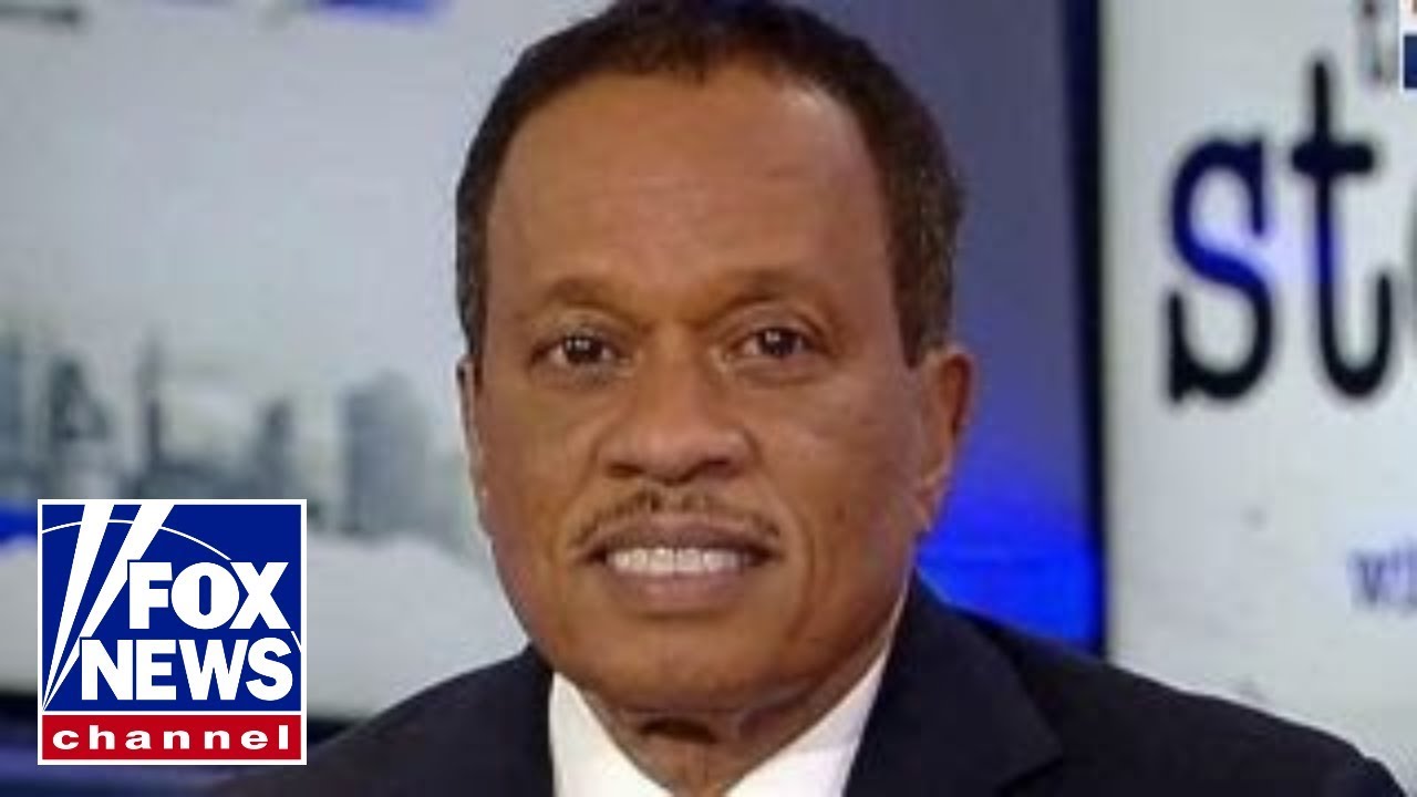 Juan Williams: Evangelicals sell their souls for Trump - YouTube