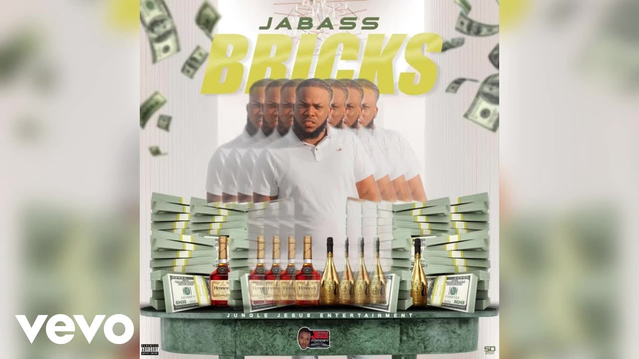 Jabass - BRICKS (Official Visualizer) - YouTube