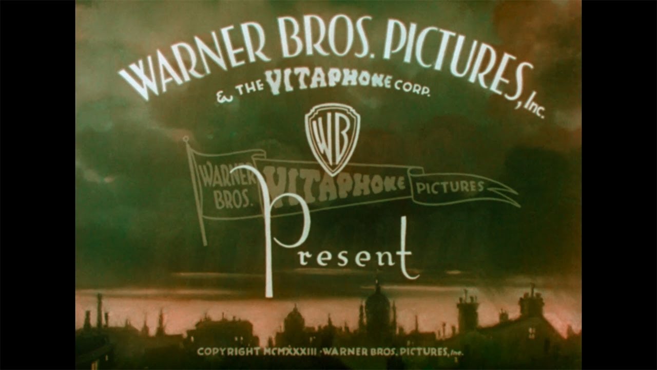 Warner Bros. Pictures (& The Vitaphone Corp.) (1933) - YouTube