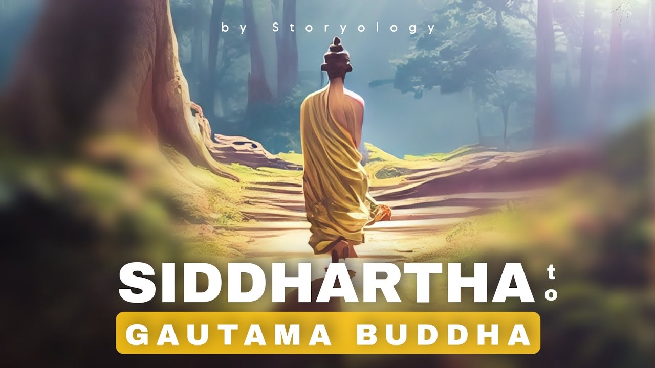 The Enlightened Path: The Journey of Siddhartha to Gautama Buddha ...