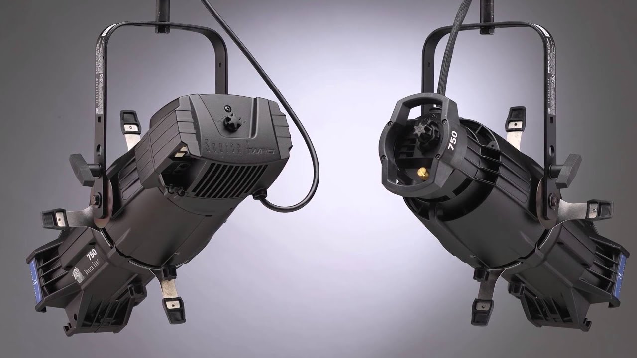 Introducing Source 4WRD™ LED – a white light retrofit for Source Four ...