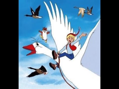 NİLS VE UÇAN KAZ 33.BÖLÜM