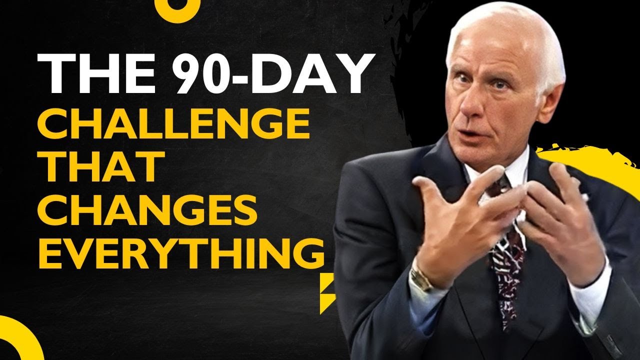 The 90-Day Challenge That Changes Everything - YouTube