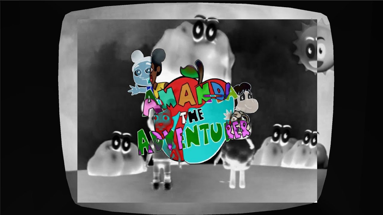 Amanda the Adventurer | Dora Horror Game - YouTube