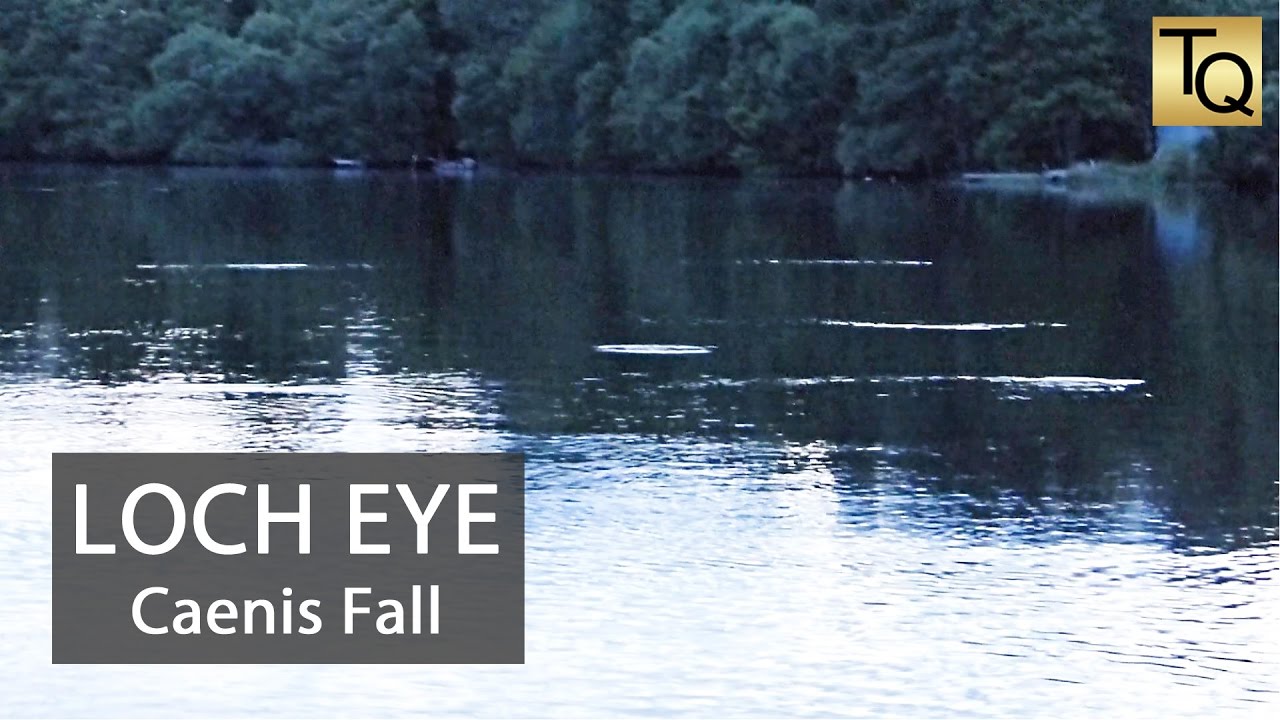 Fly Fishing for Trout in Scotland - Loch Eye: Sips, Sooks & Slurps ...