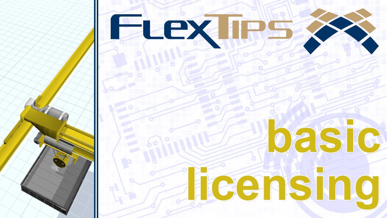 FlexTips: Basic Licensing in FlexSim - YouTube