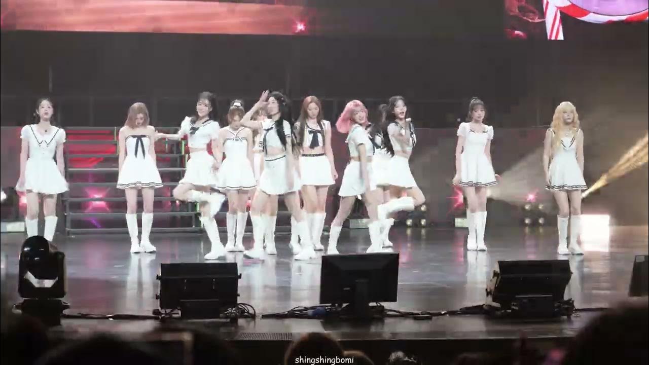 [4K]250802 트리플에스 tripleS '24' Fancam 직캠 @tripleS A Live 25 in Macau - YouTube