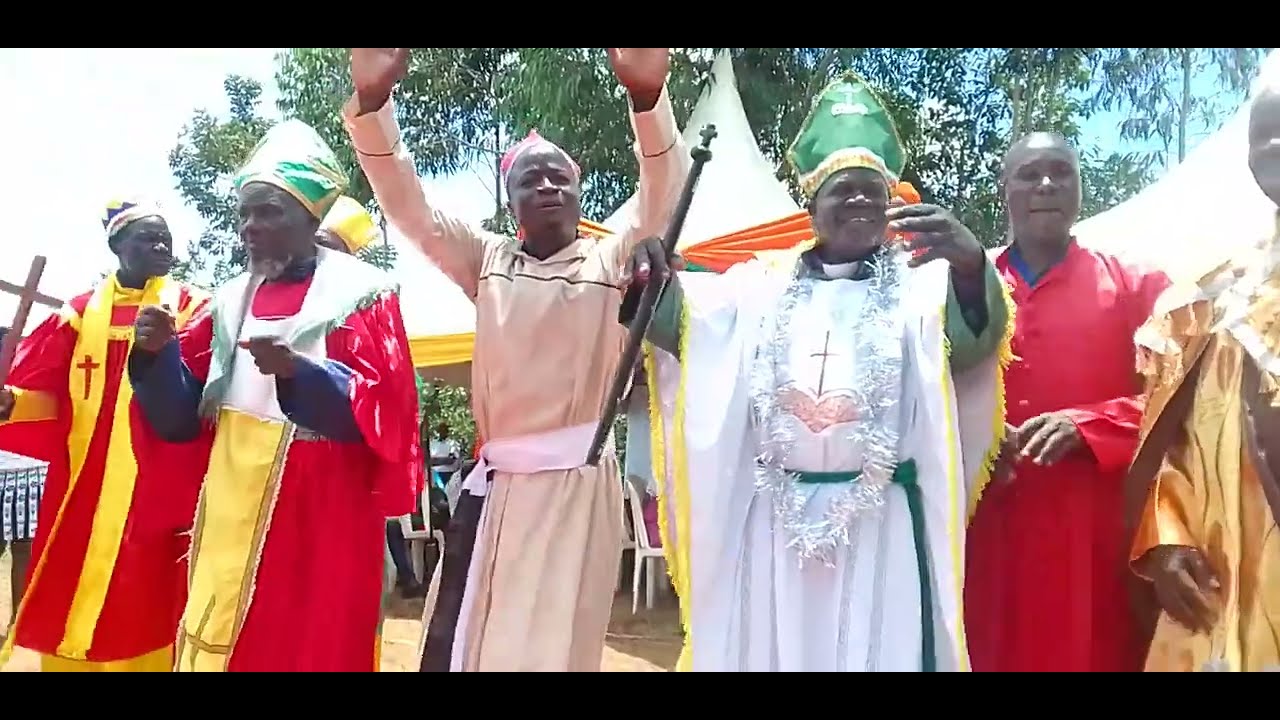 wuod simba - perfoming life in - Gem Malunga ---CHRISTIAN ROHO FWENY ...